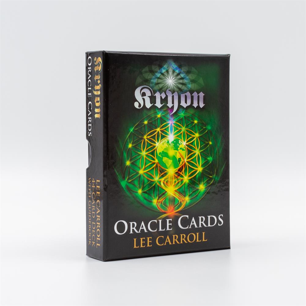 Tarotshop - Kryon Oracle Cards (44-Card Deck)